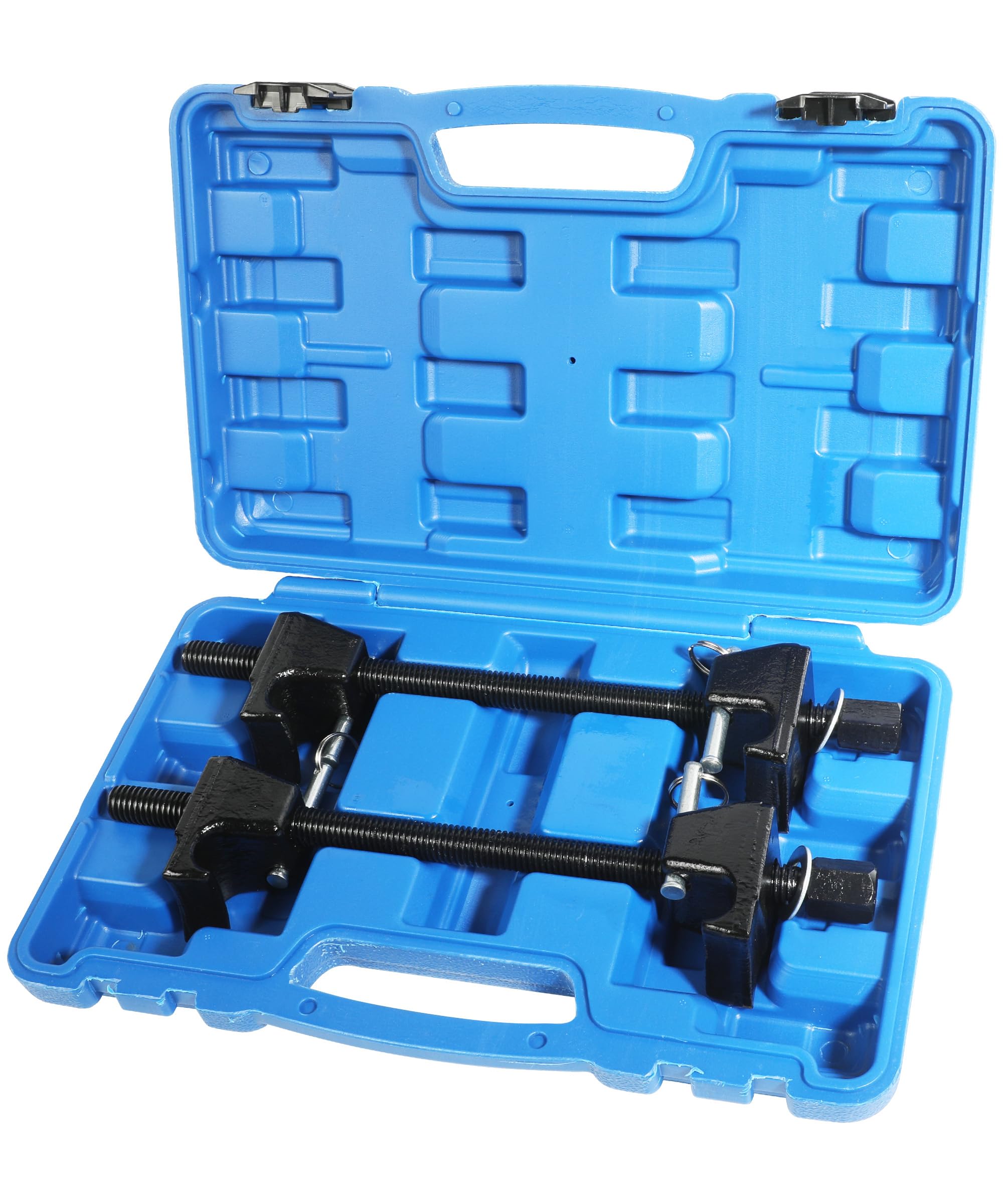 2Pcs Spring Compressor Tool,Car Accessories Strut Spring Compressor ...