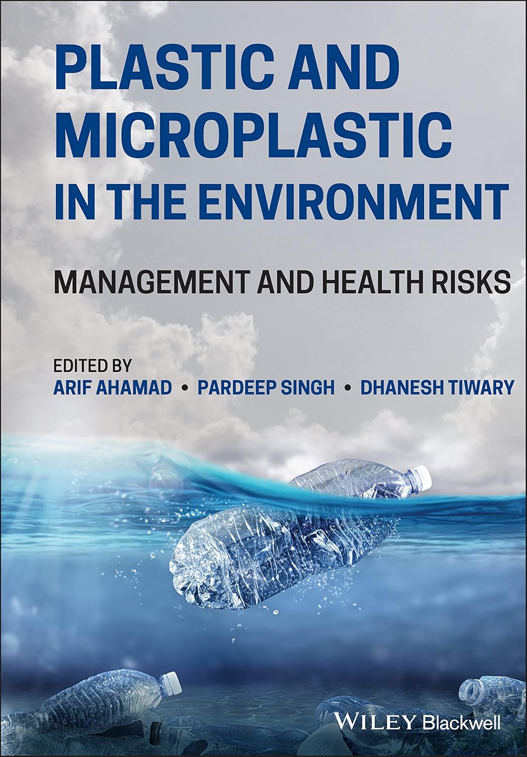 Plastic and Microplastic in the Environment: Management and Health ...