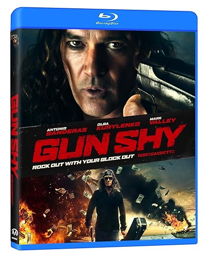 Amazon.com: Gun Shy(Dvd) Regie on Litho : Antonio Banderas, Olga ...