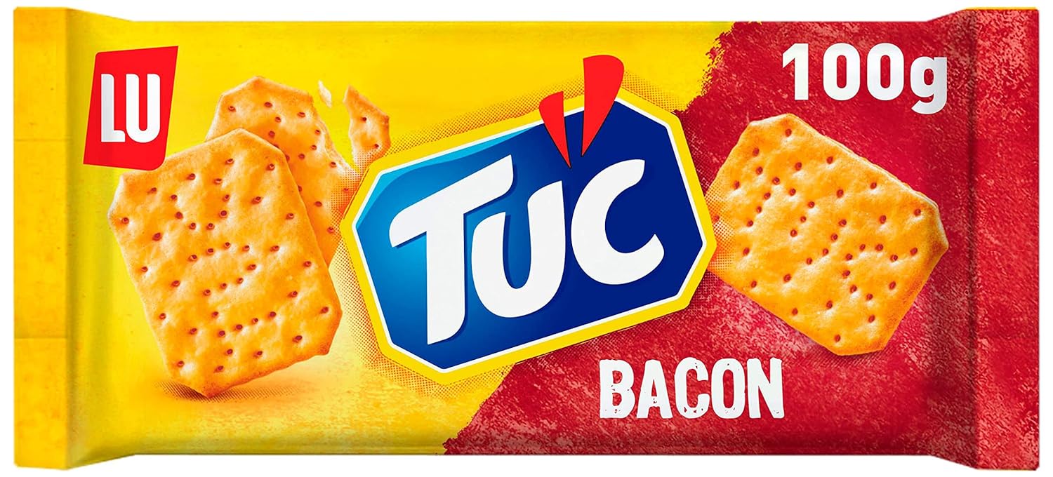 Amazon.com: TUC Cracker Bacon