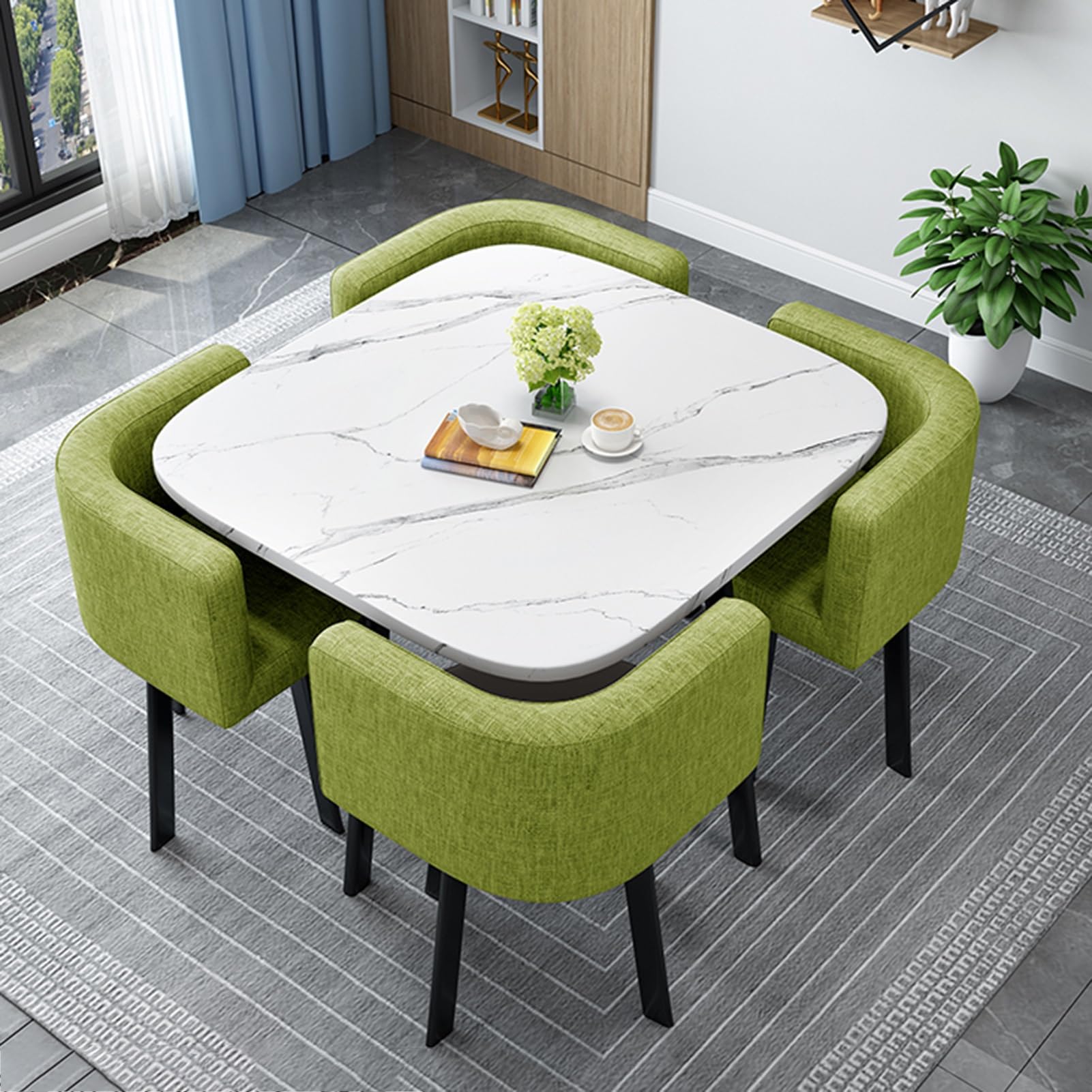Office Reception Table Simple
