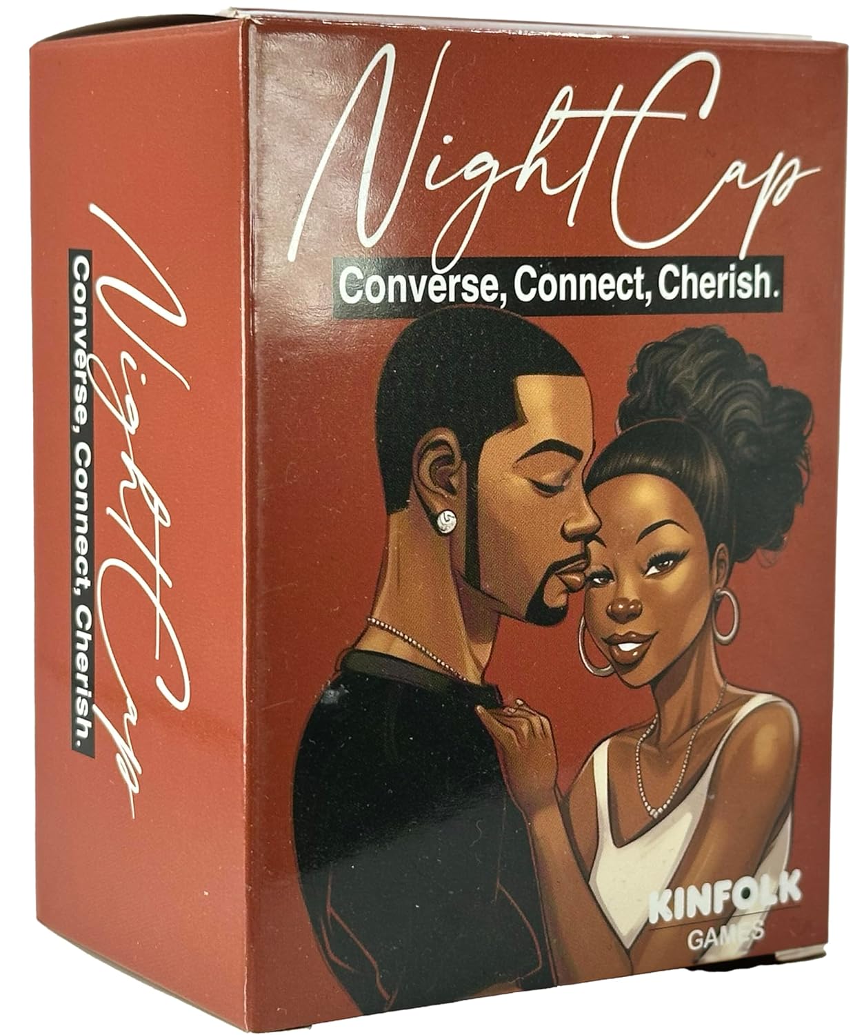 Buy Kinfolk Nightcap Card Game Online at Low Prices in India - Amazon.in