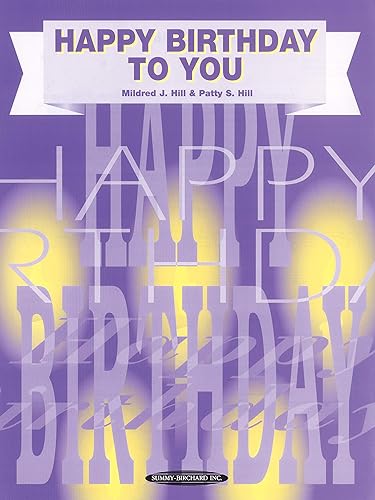 A Step-By-Step Guide to Playing "Happy Birthday" on the Piano
