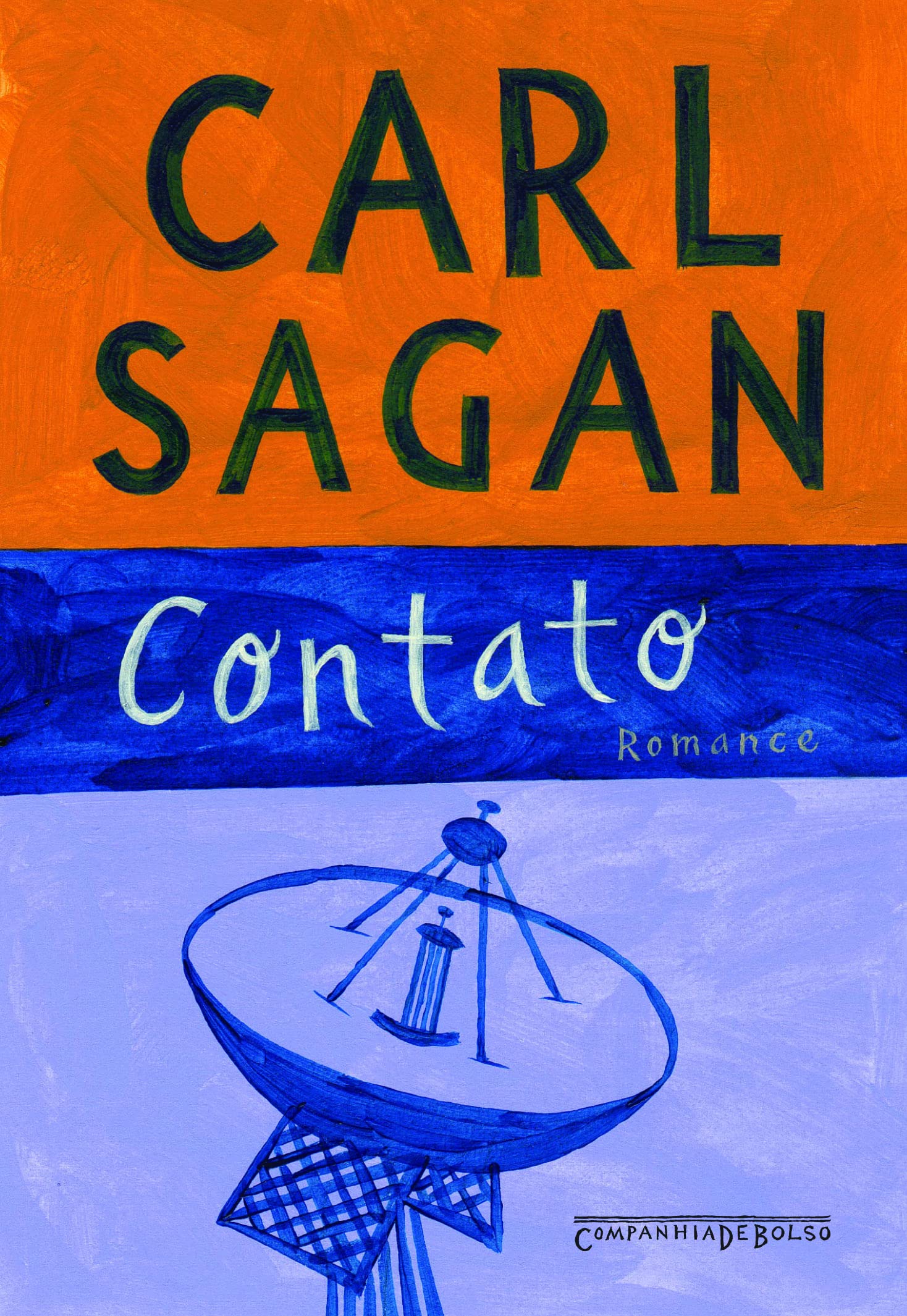 Contato : Sagan, Carl, Garschagen, Donaldson M.: Amazon.com.br: Livros