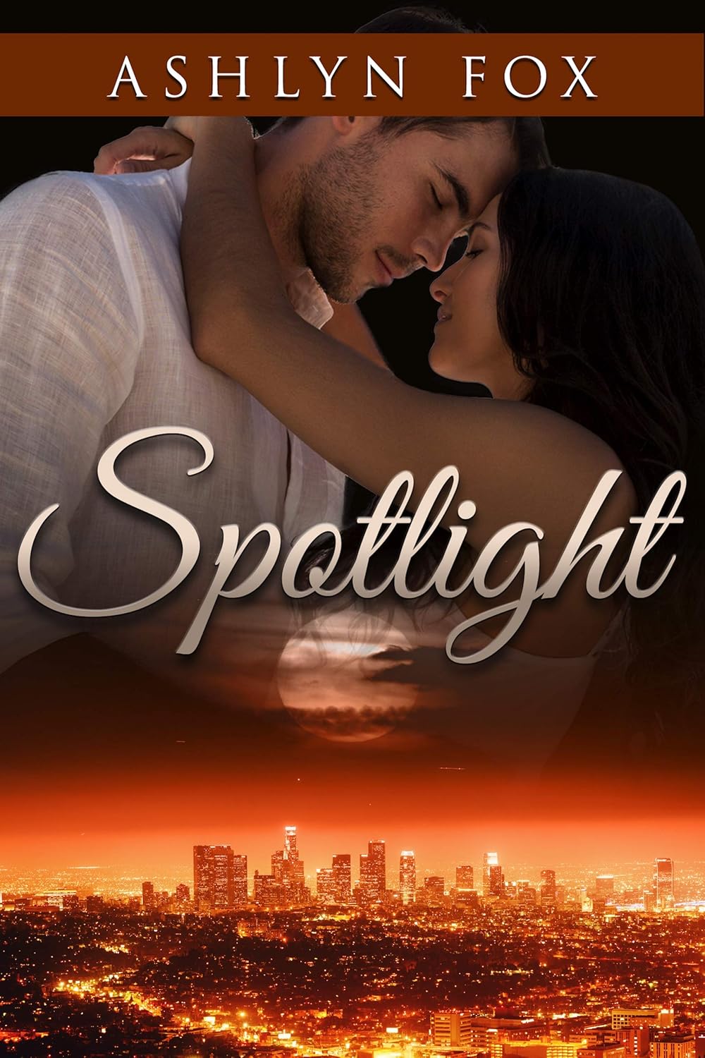 Amazon | Spotlight (English Edition) [Kindle edition] by Fox, Ashlyn ...