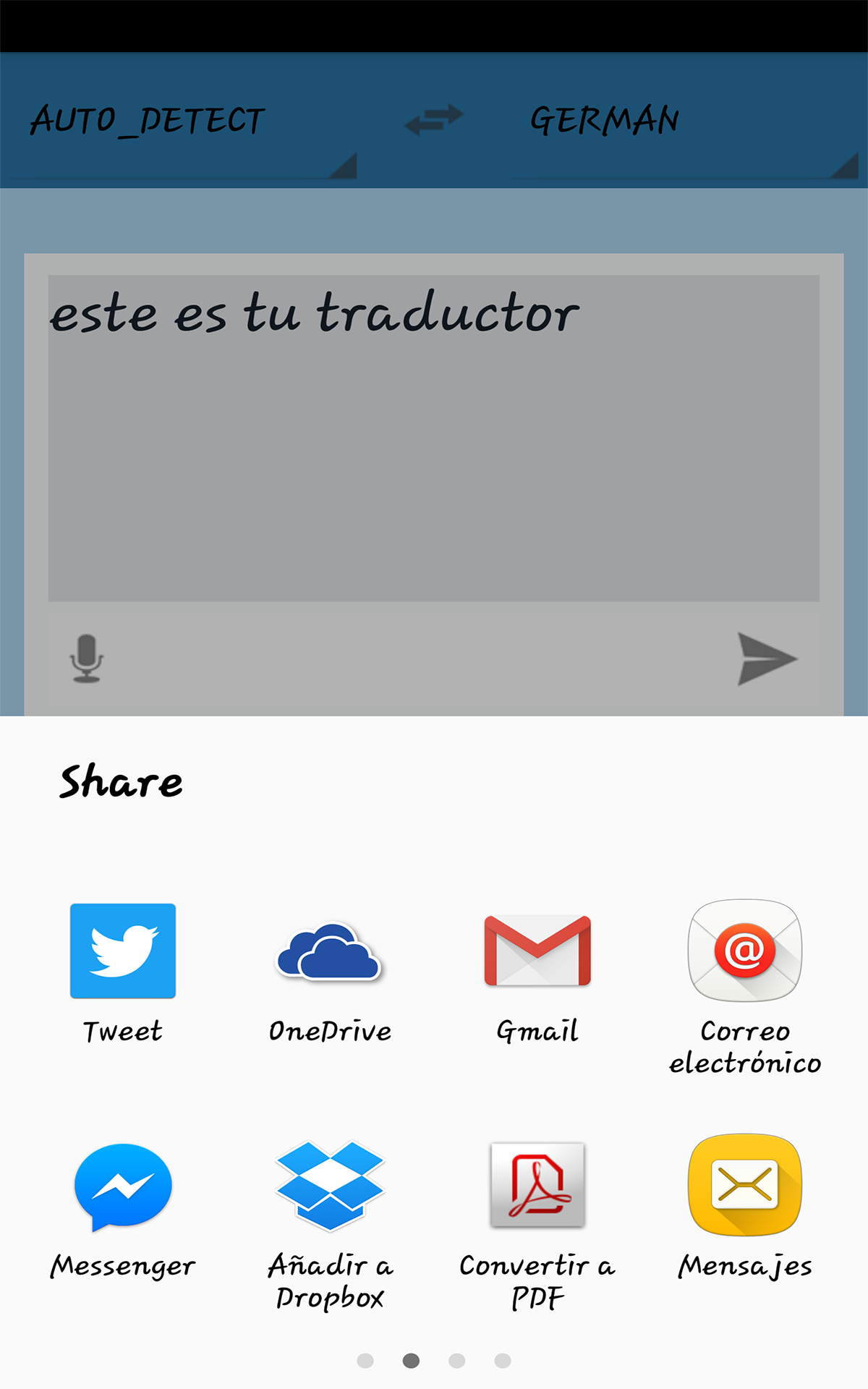 Translator interactive:Amazon.co.uk:Appstore for Android