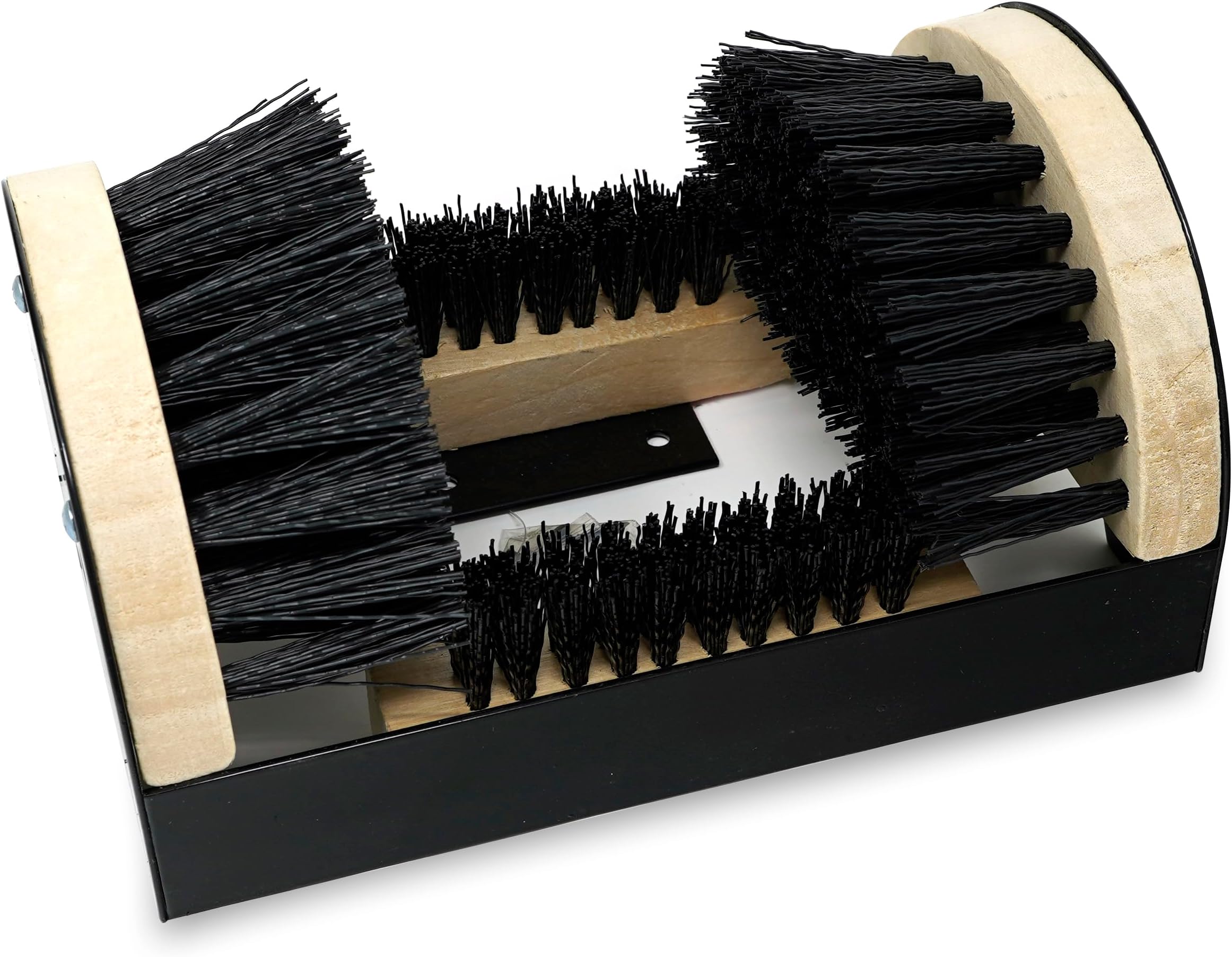 Amazon.com: Cadillac Boot Scrubber Cleaner Shoe Brush - Mountable Boot ...