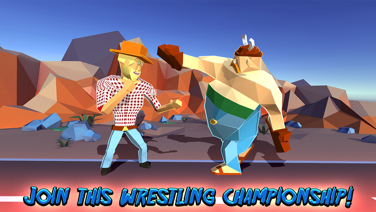 Wrestling Fighting Master - Fling All Fighters Cup Fury Fists - App on ...