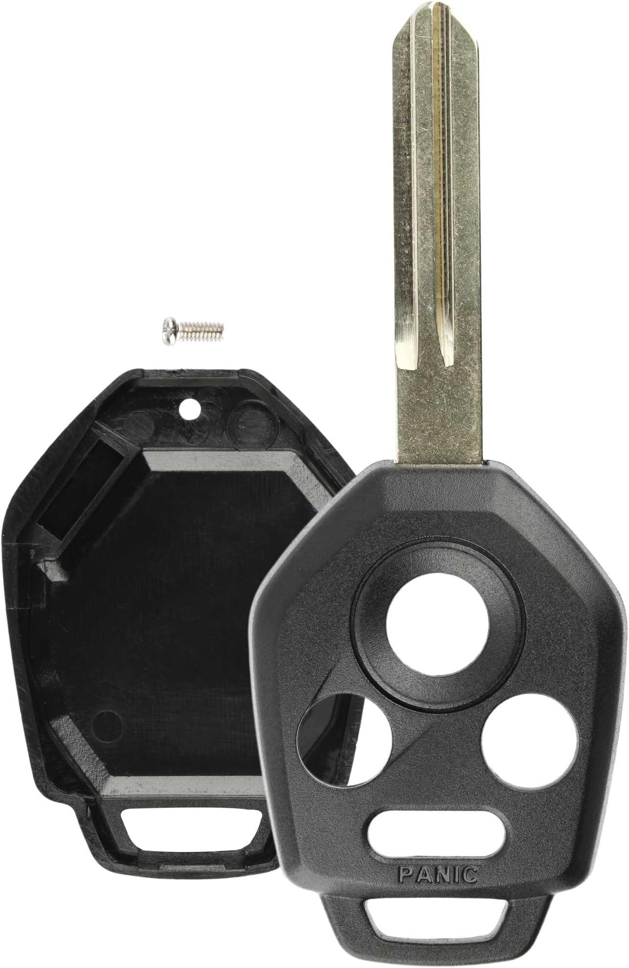 Amazon.com: Yewong Remote Key Shell Case Fob for Subaru Forester Legacy ...