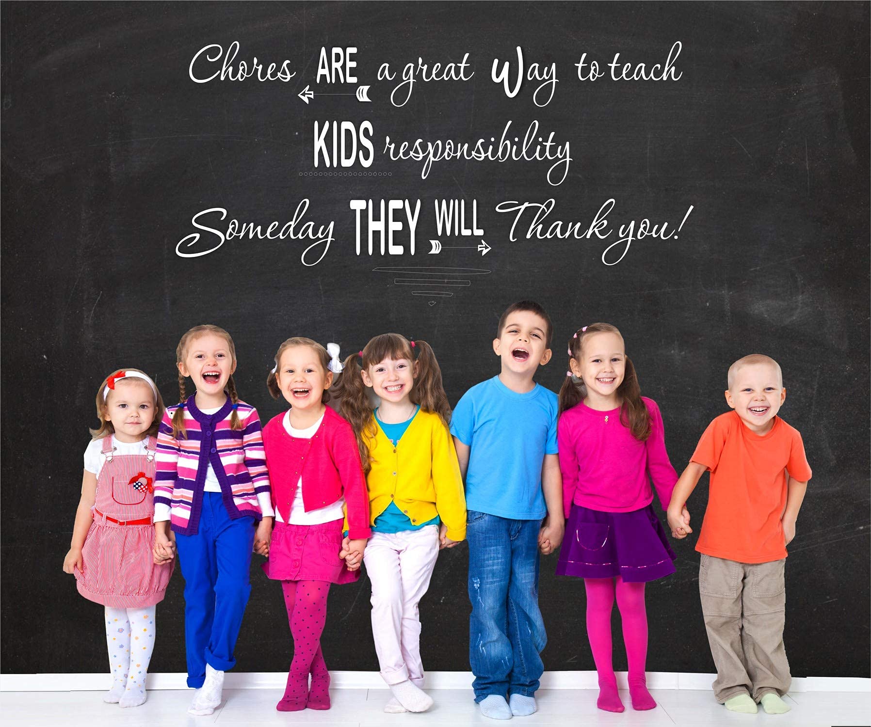 Buy Magnetic Chore Chart For One Or Multiple Kids Good Behavior Chart buy-magnetic-chore-chart-for-one-or-multiple-kids-good-behavior-chart