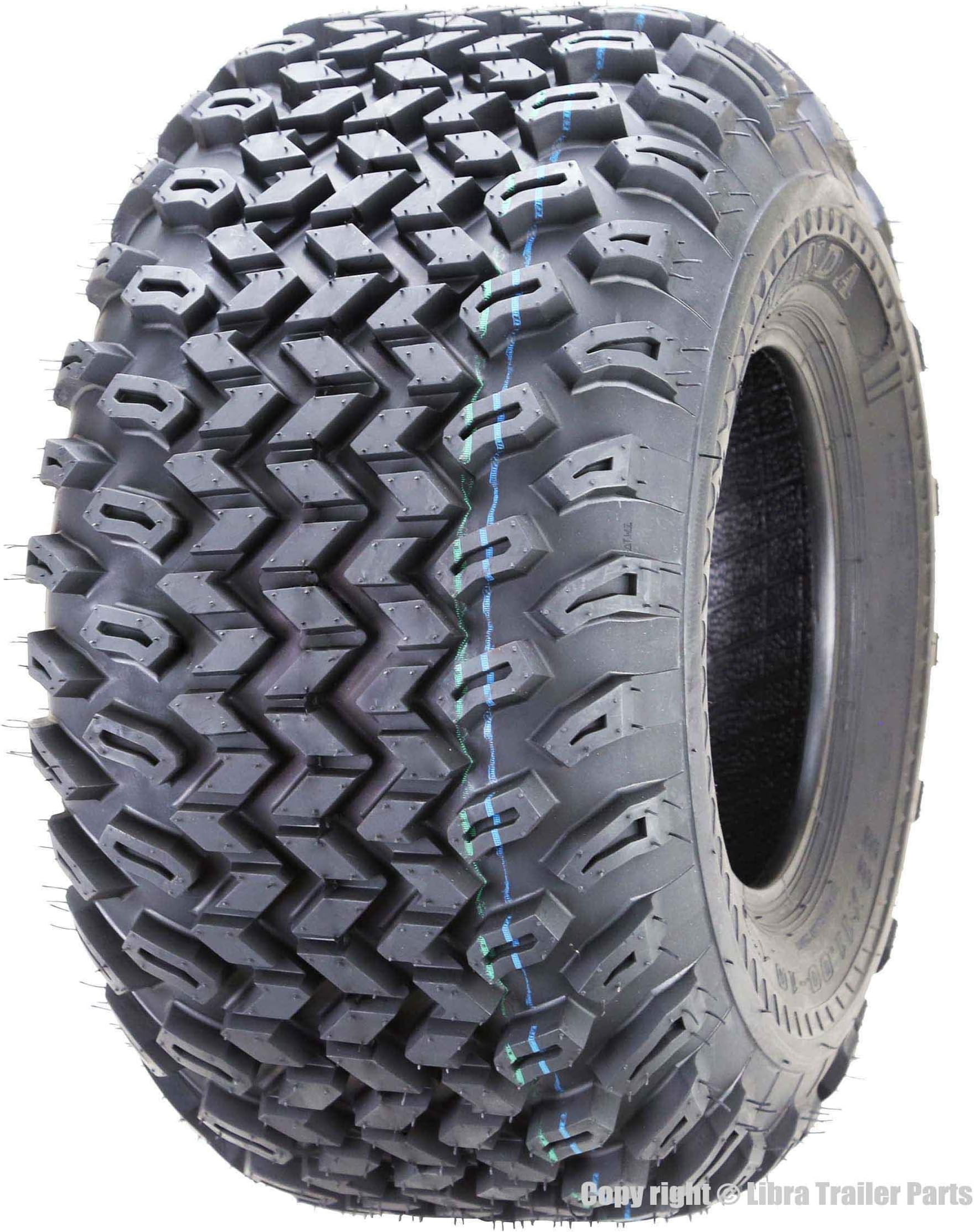 Amazon.com: 25x10-12 & 25x11-12 High Load ATV tires for 05-14 Kubota ...