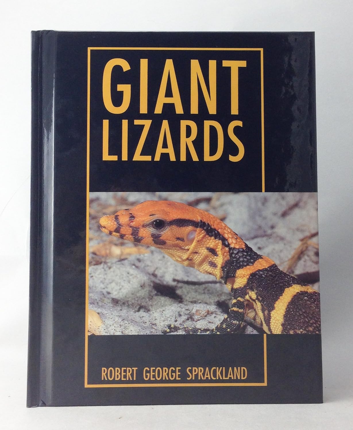 Giant Lizards: Sprackland, Robert George: 9780866226349: Amazon.com: Books