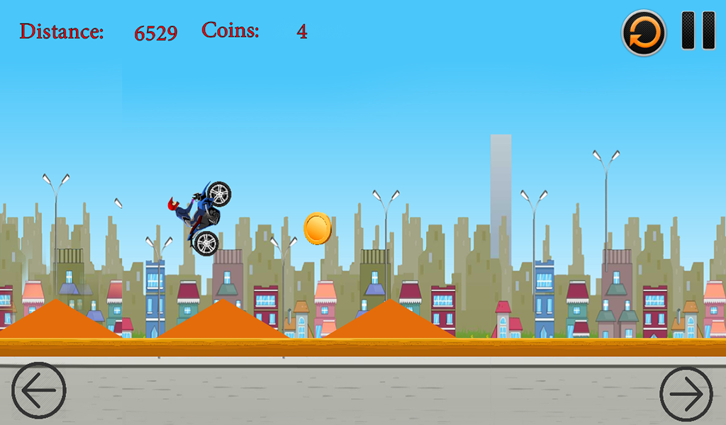OUTDOOR WHEELING CHAMP - App on Amazon Appstore
