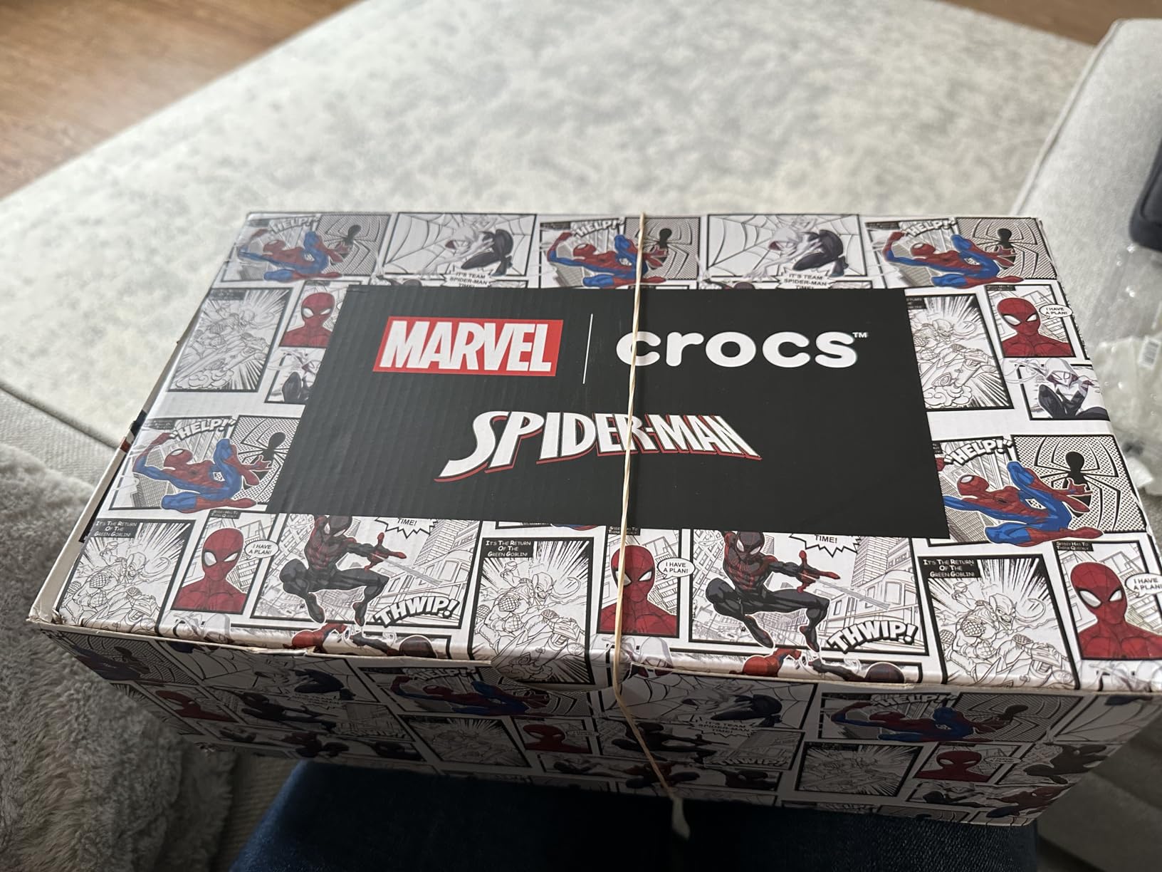 $9/mo - Finance Crocs Unisex-Adult Marvel Superhero Clogs, Spiderman ...