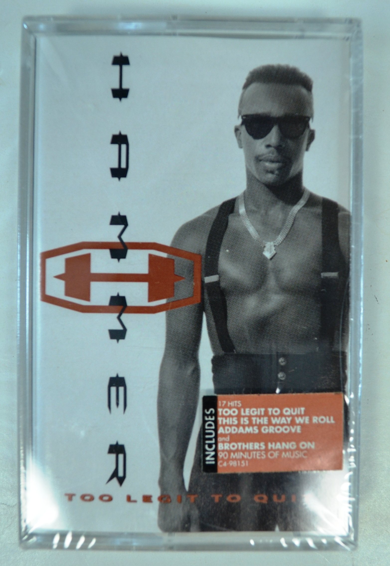 Amazon.de:Too Legit To Quit [Musikkassette]