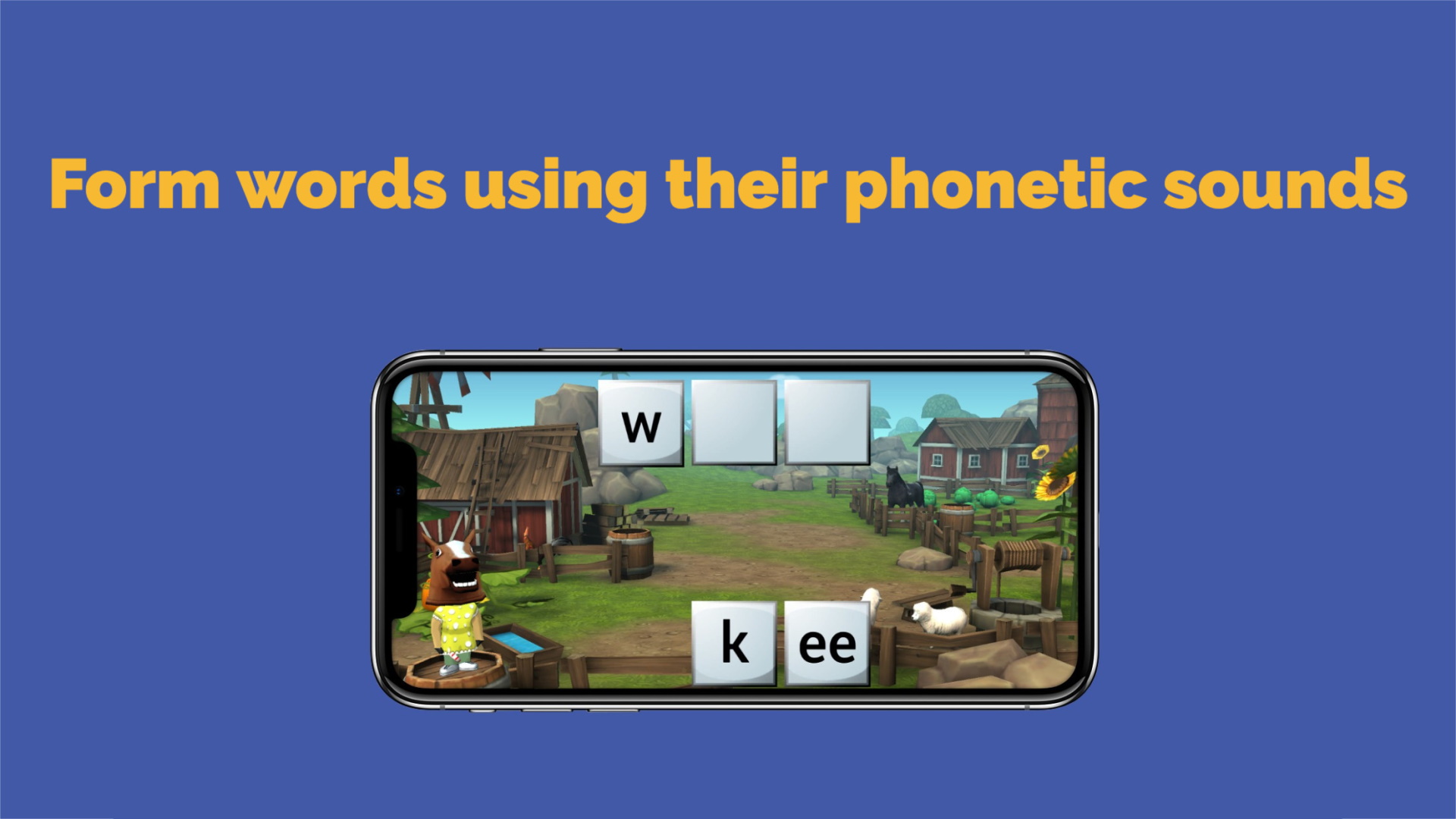 GraphoGame: Learn American English Phonics - App on Amazon Appstore
