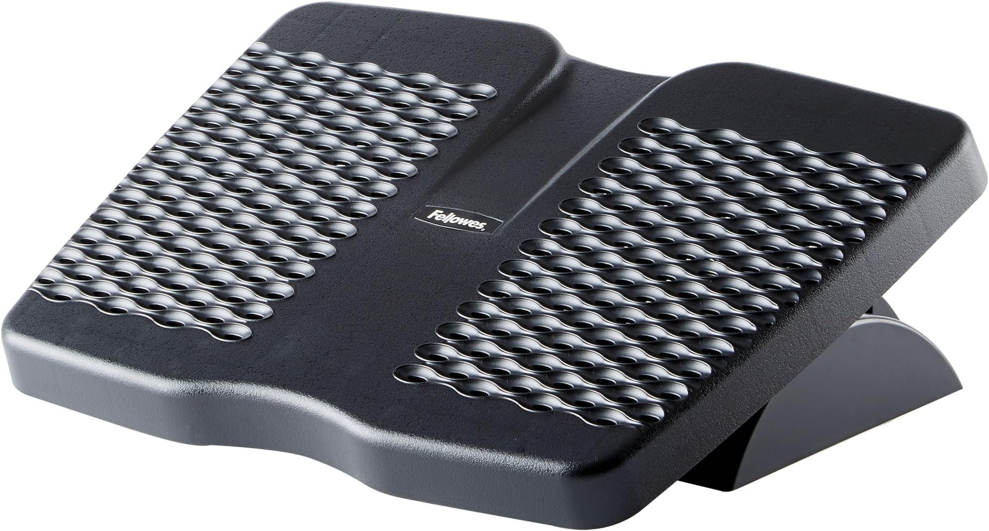 Fellowes Ergonomic Foot Rest - Breyta™ Adjustable Under Desk Foot Rest ...