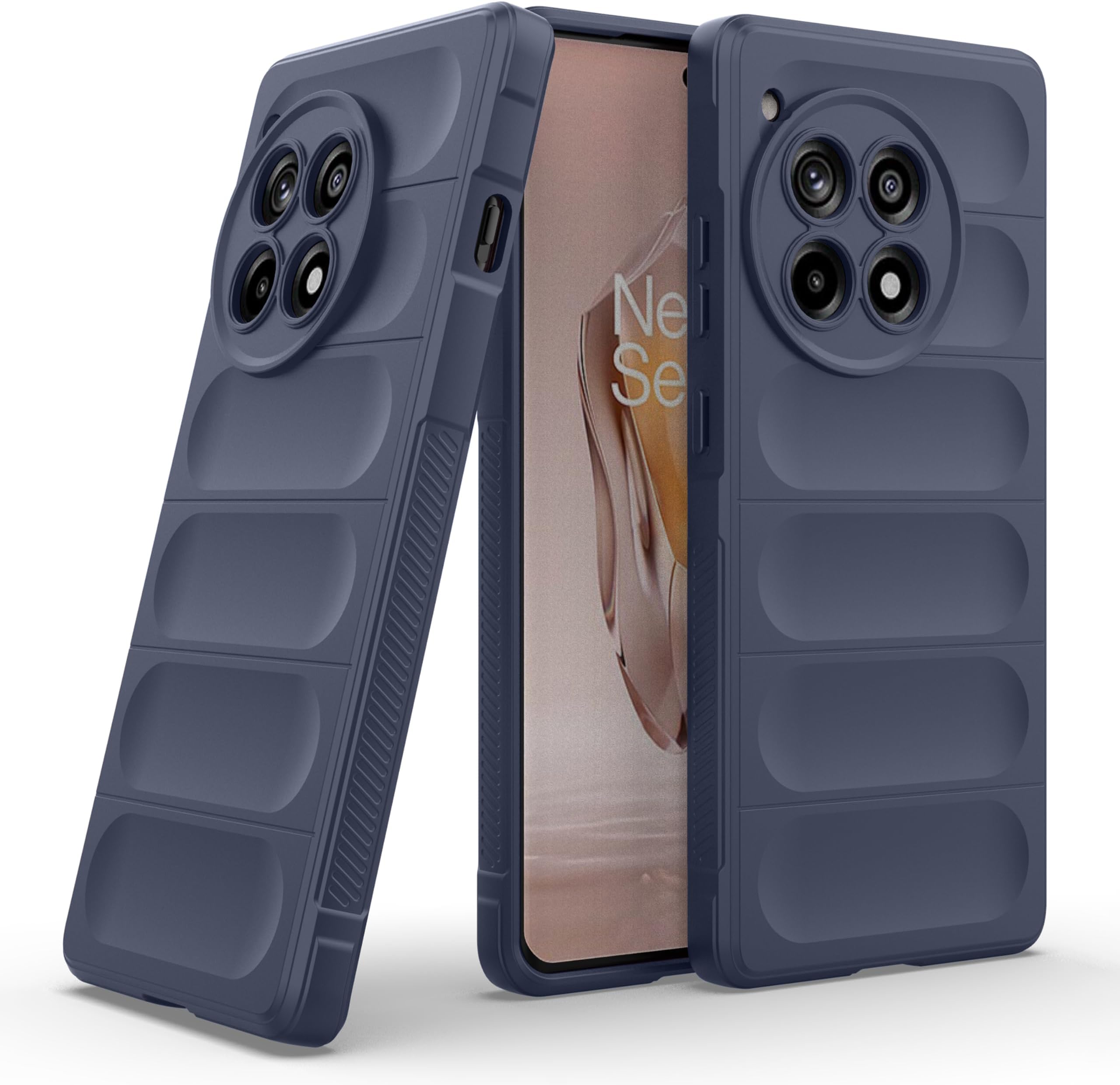 Zapcase Back Case Cover for OnePlus 12R 5G | Compatible for OnePlus 12R ...