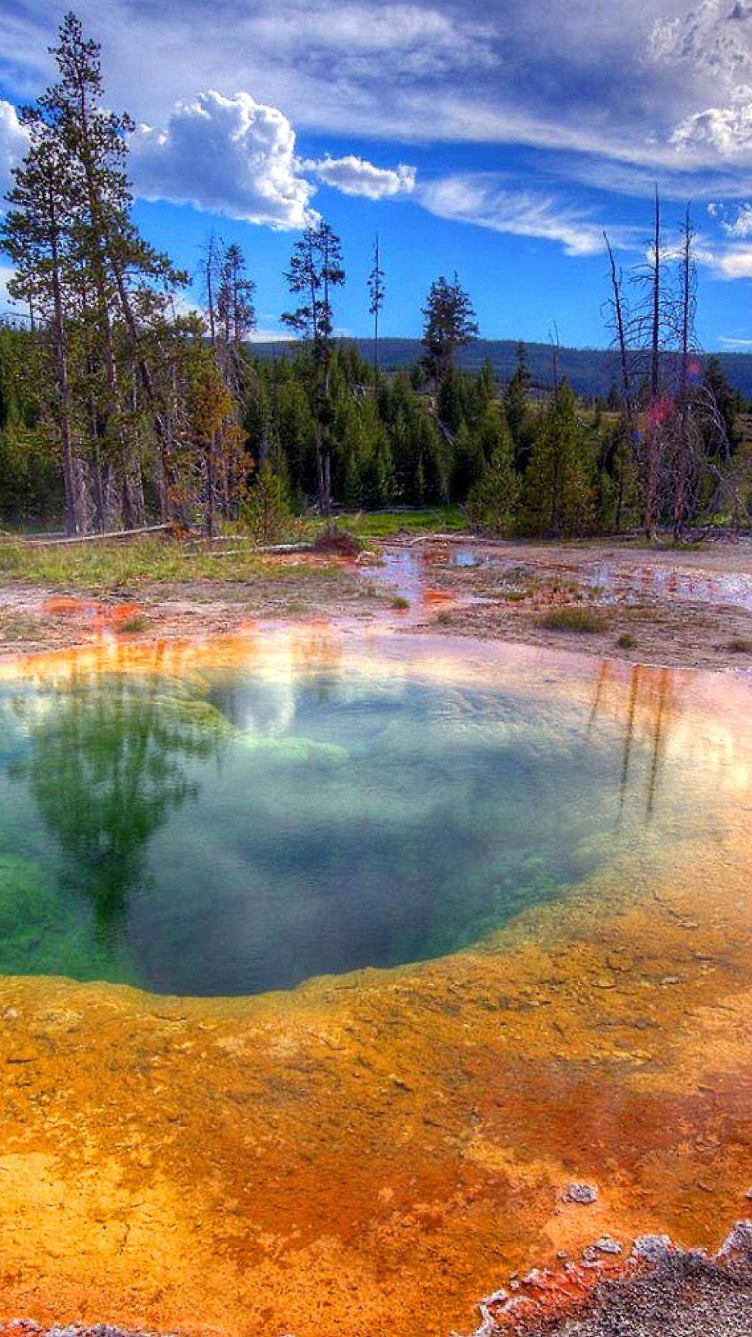 Yellowstone National Park Wallpapers Hd Wallpapers Id Yellowstone