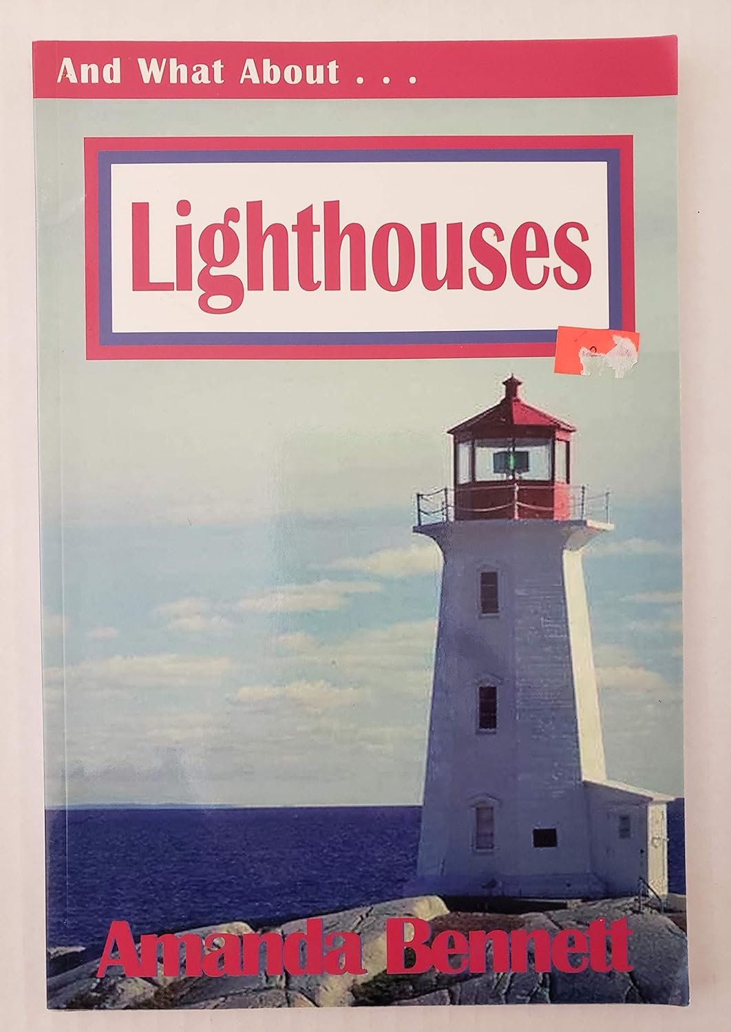 Lighthouses: A Unit Study Guide to Lighthouses & Their Keepers: Bennett ...
