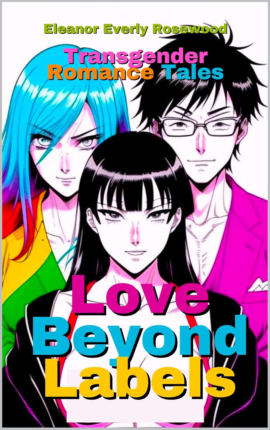Amazon.com: Love Beyond Labels: Transgender Romance Tales eBook ...