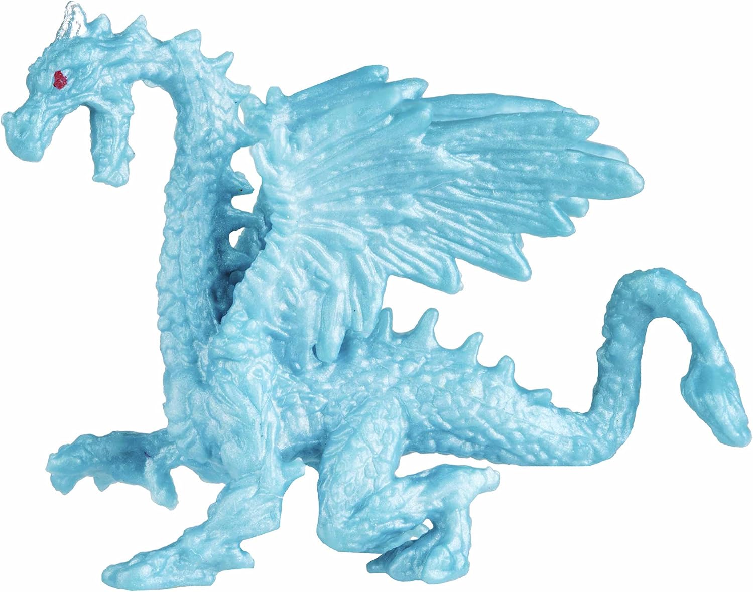 Amazon.com: Safari Ltd. | Ice Dragons - 192 Pieces | Good Luck Minis ...