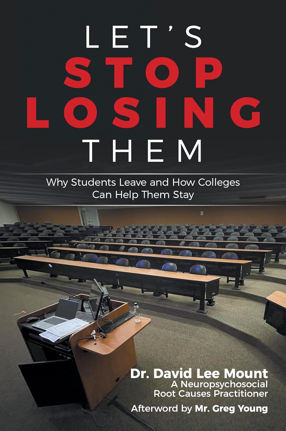 Let’s Stop Losing Them: Why Students Leave and How Colleges Can Help ...