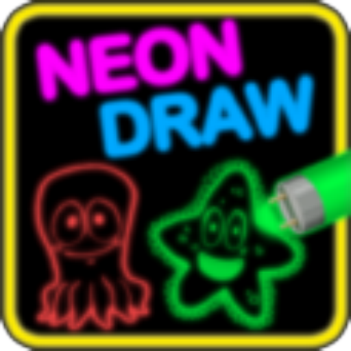 Neon draw - App on the Amazon Appstore