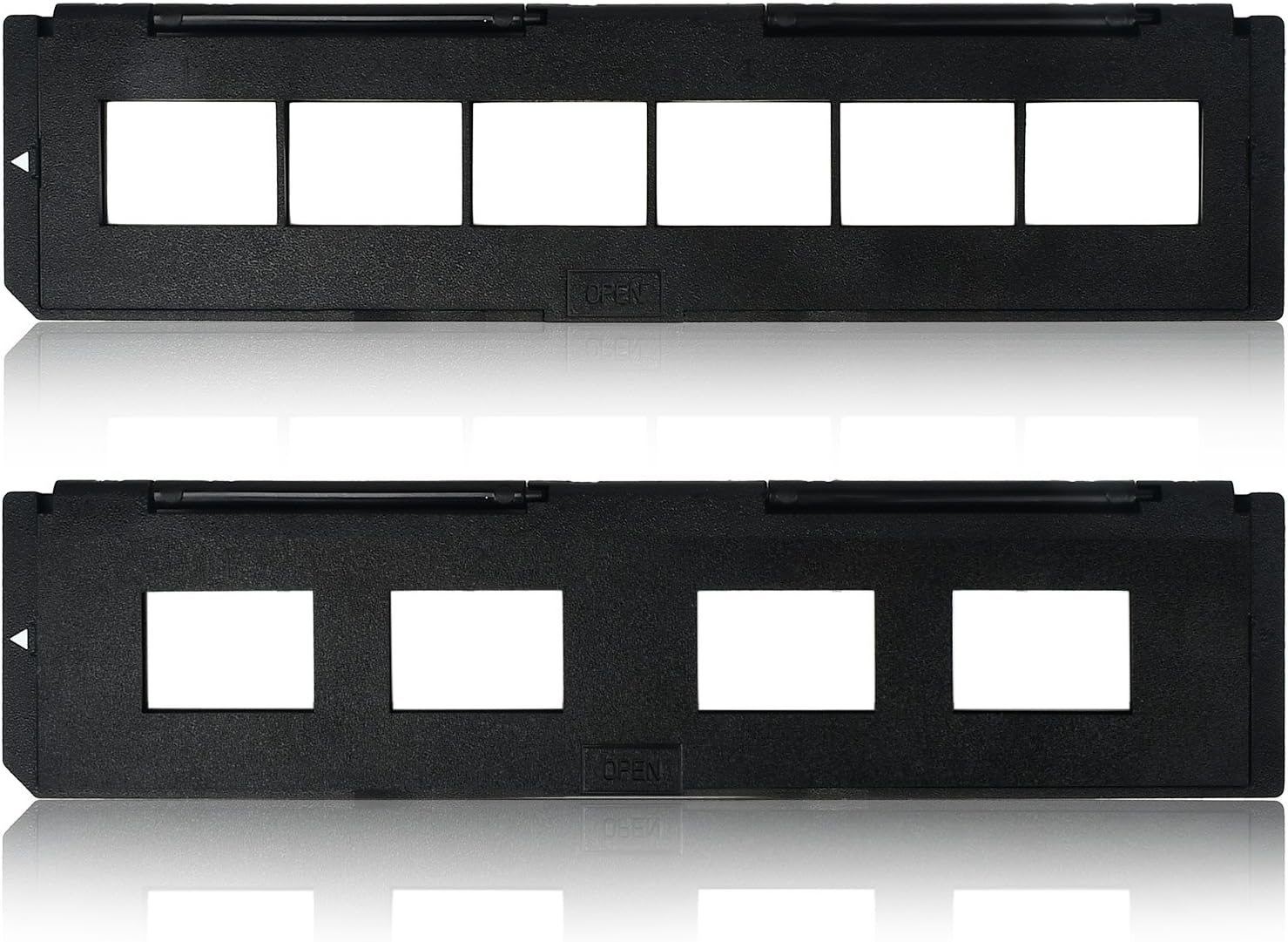 1 Pack Spare 135 Slide Holder and 1 pack spare 35mm film holder for ...