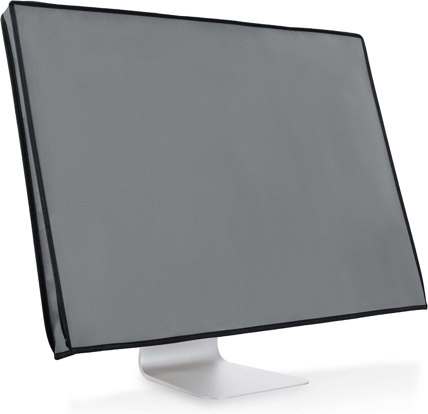 Amazon.com: kwmobile Monitor Cover Compatible with 20-22" monitor ...