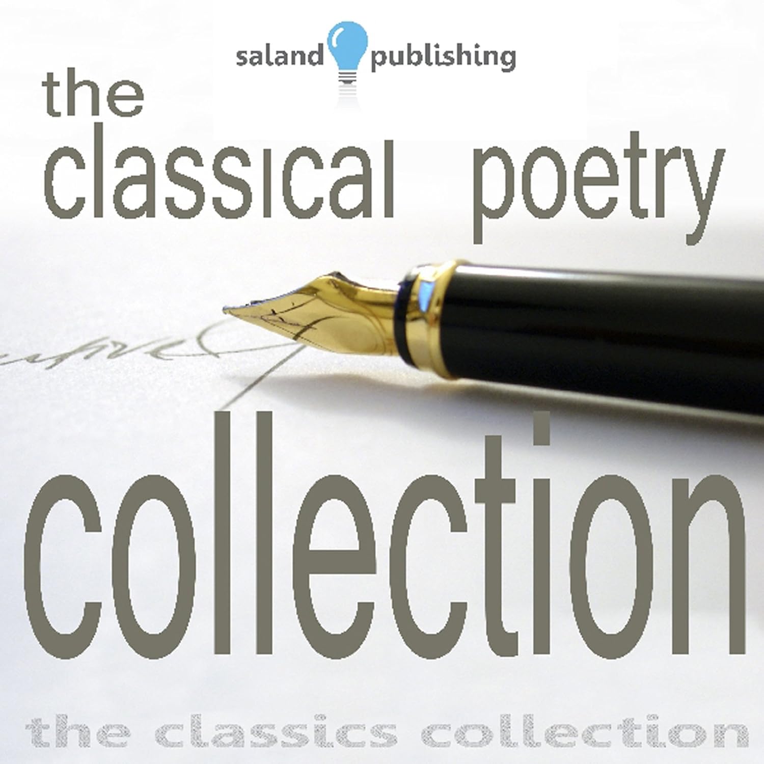 Amazon.com: The Classical Poetry Collection, Volume 1 (Audible Audio ...