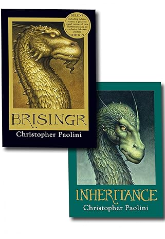 Inheritance: Or the Vault of Souls (The Inheritance Cycle) : Paolini ...
