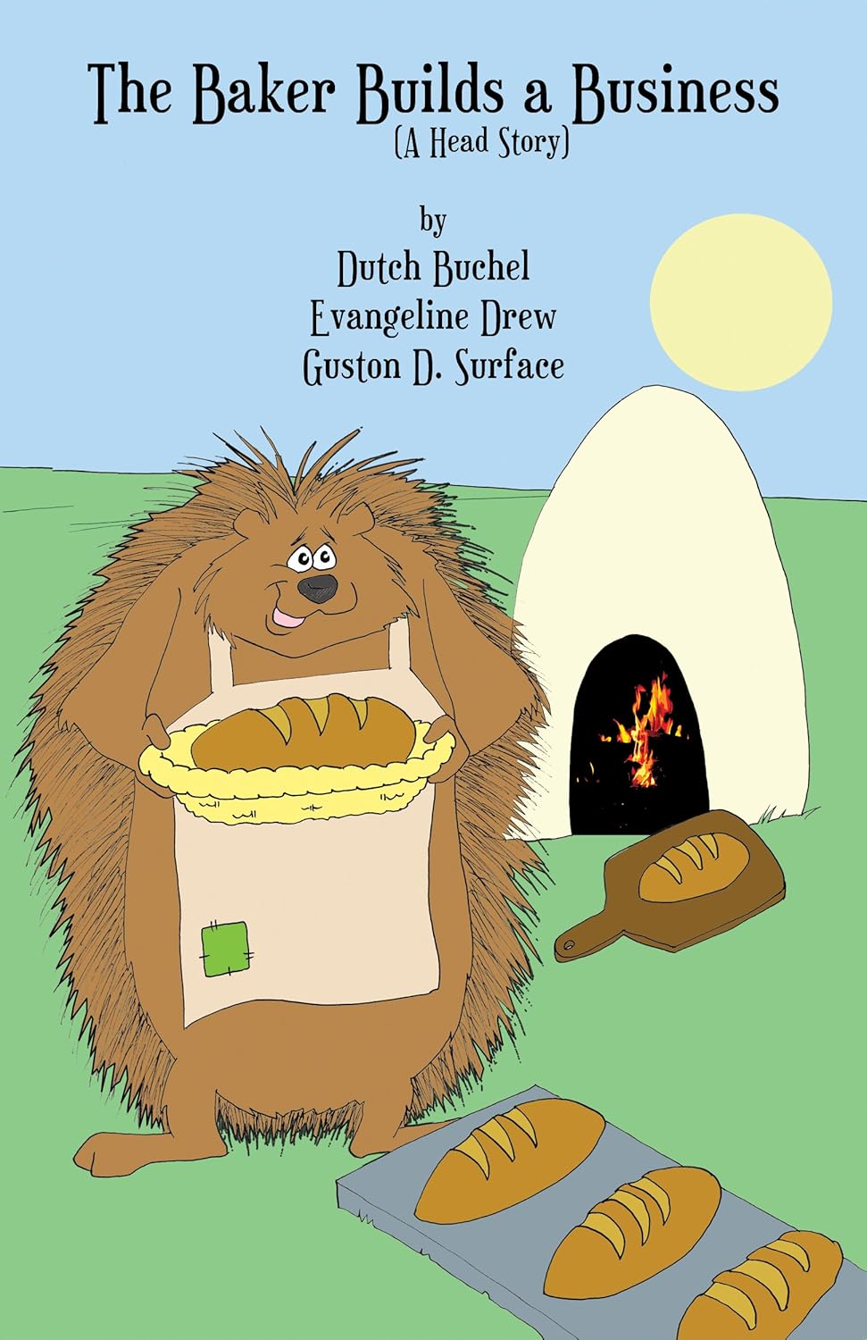 The Baker Builds a Business ( A HeadStory ) - Kindle edition by Buchel ...