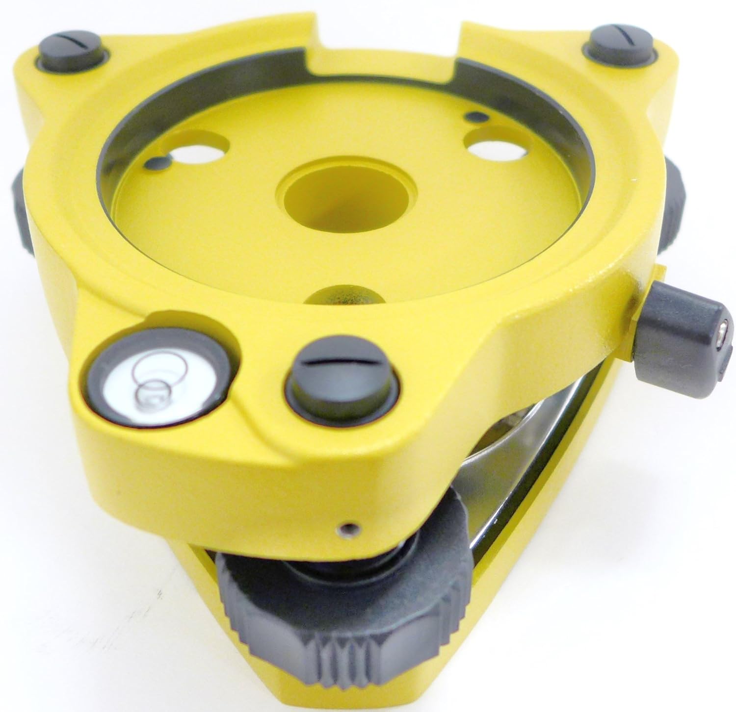 AdirPro Twist Focus Tribrach without Optical Plummet - Heavy Duty ...