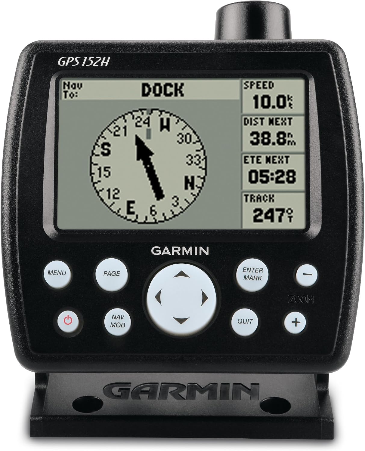 Amazon.com: Garmin GPS 152H GPS Track Plotter High Sensitivity ...