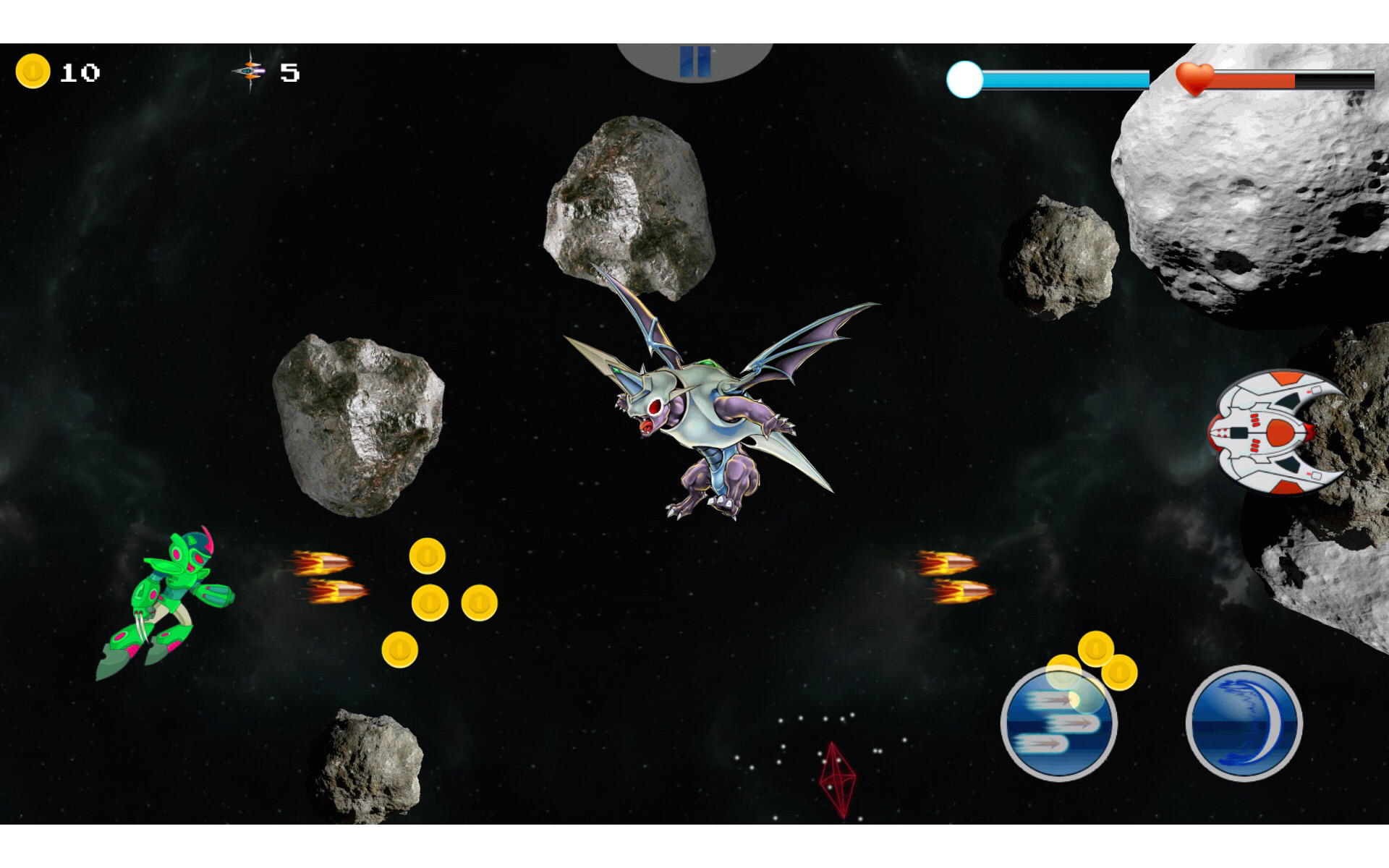 Skybot X Warrior - Robot Force - App on Amazon Appstore