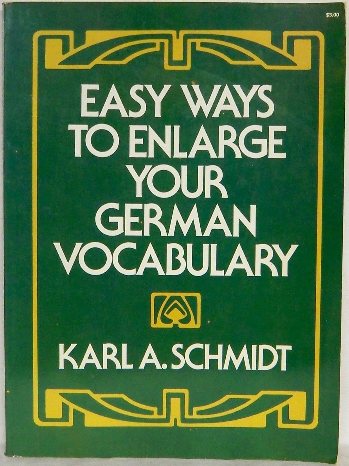 Easy Ways to Enlarge Your German Vocabulary (Dover Dual Language German ...