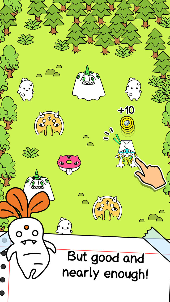 Food Evolution – Combine e Crie Comidas Deliciosas - App on Amazon Appstore