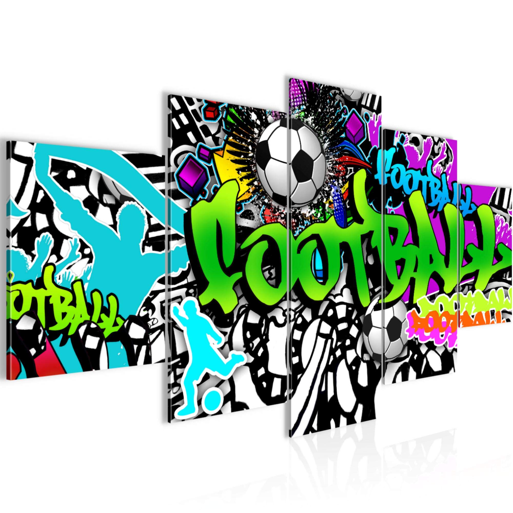 Dessins De Graffitis De Football