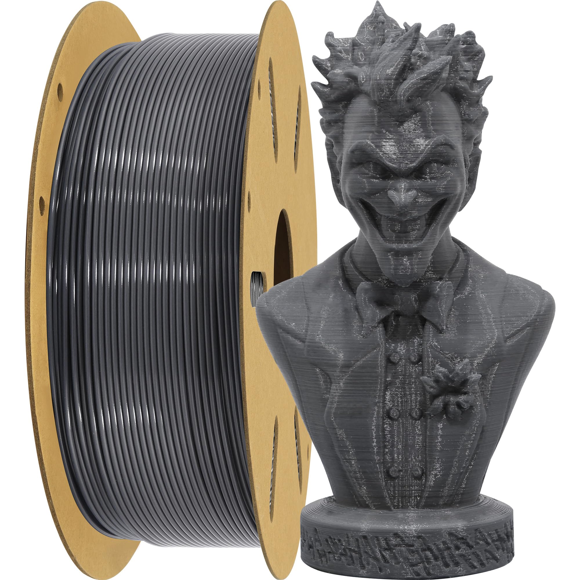 SUNLU Elite Series PLA+, Black. - $7.49 at amazon.com