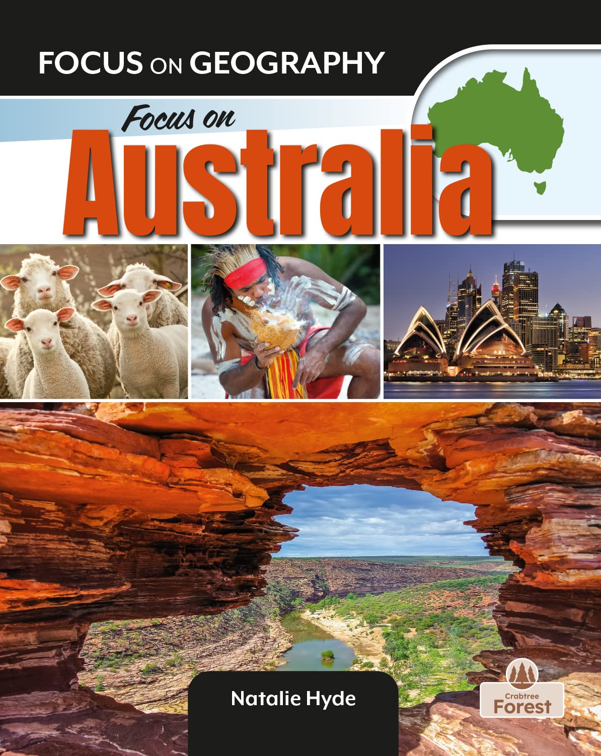 Amazon.com: Focus on Australia (Focus on Geography): 9781039806719 ...