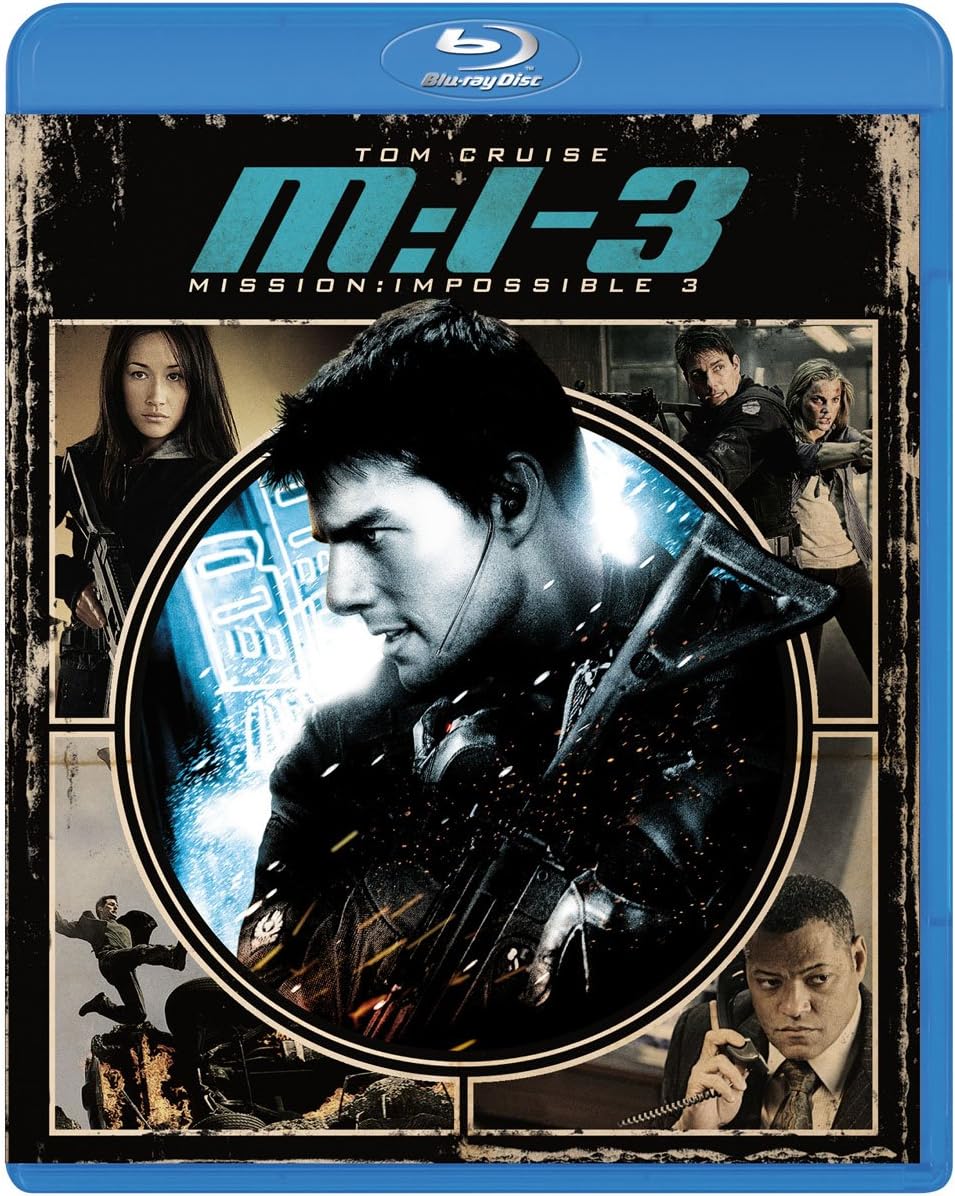 Amazon.co.jp: M:i:III[AmazonDVDコレクション] [Blu-ray] : DVD