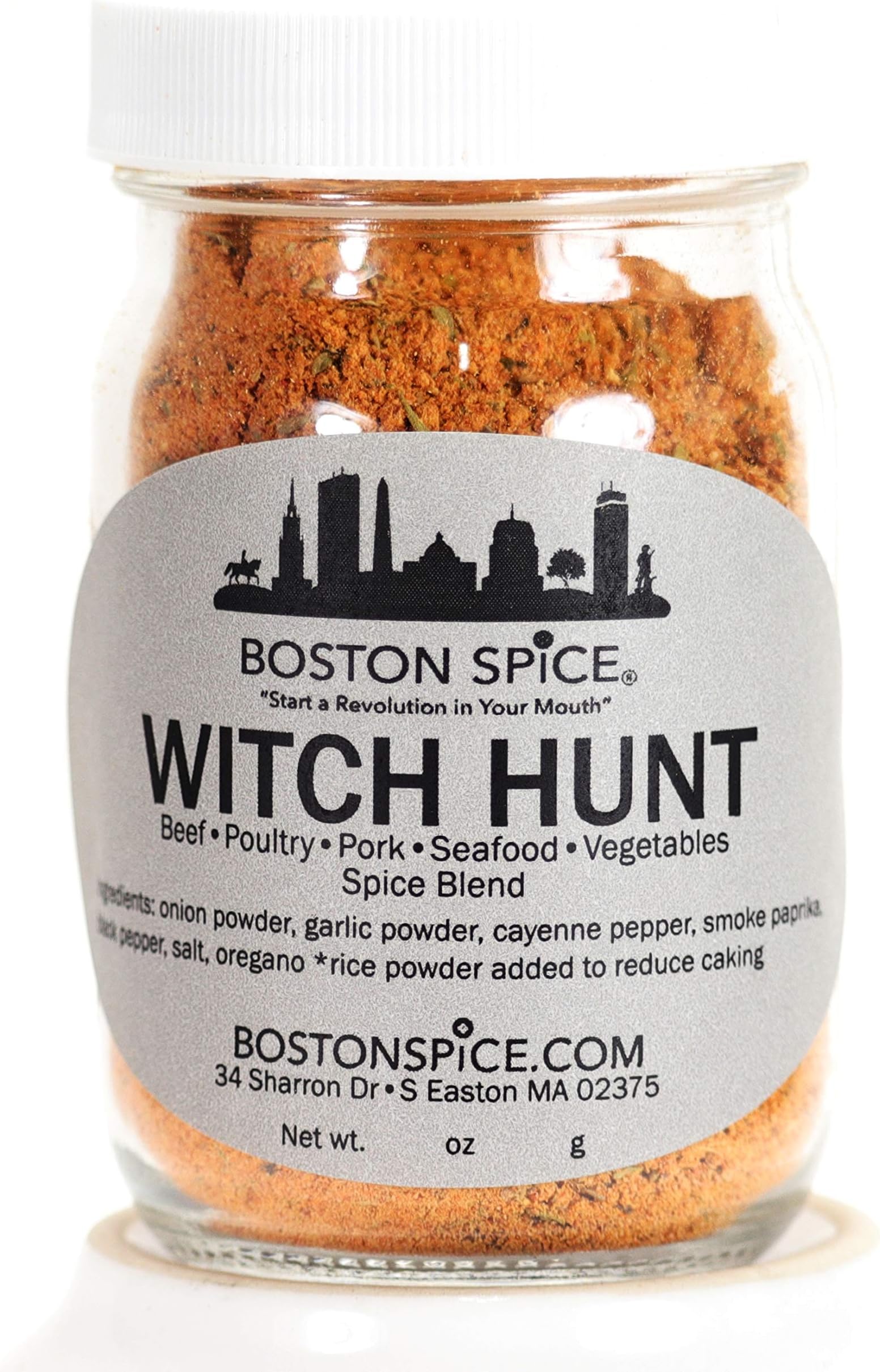 Amazon.com : Boston Spice Green Monstah Monster Handmade Gourmet Herbal ...
