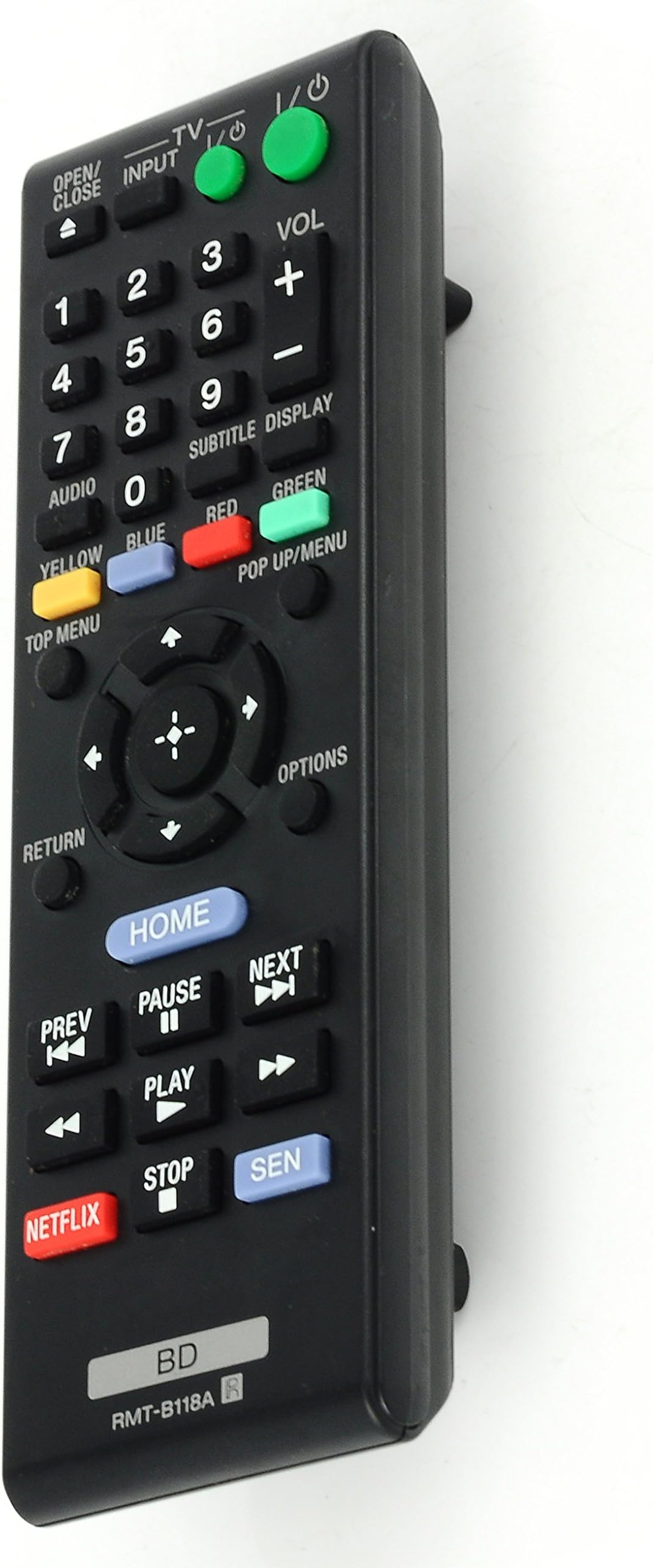 Amazon.com: CtrlTV Remote for Sony Blu-Ray Remote and Sony Blu Ray DVD ...