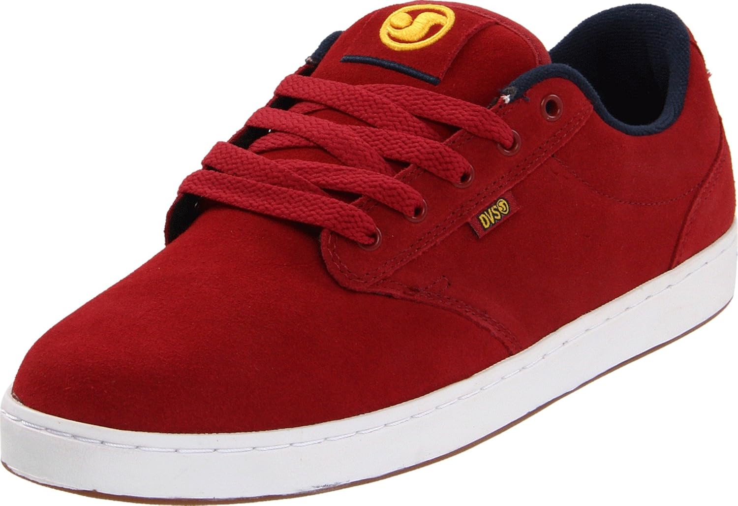 DVS Shoes Mens Inmate SP2 Inmate - Zapatillas de Ante para Hombre ...