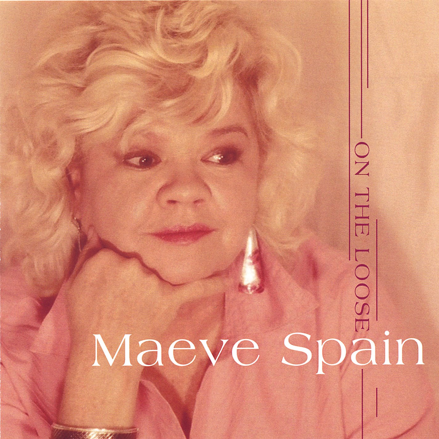 Amazon.com: On the Loose: 0825346971926: Maeve Spain: Books