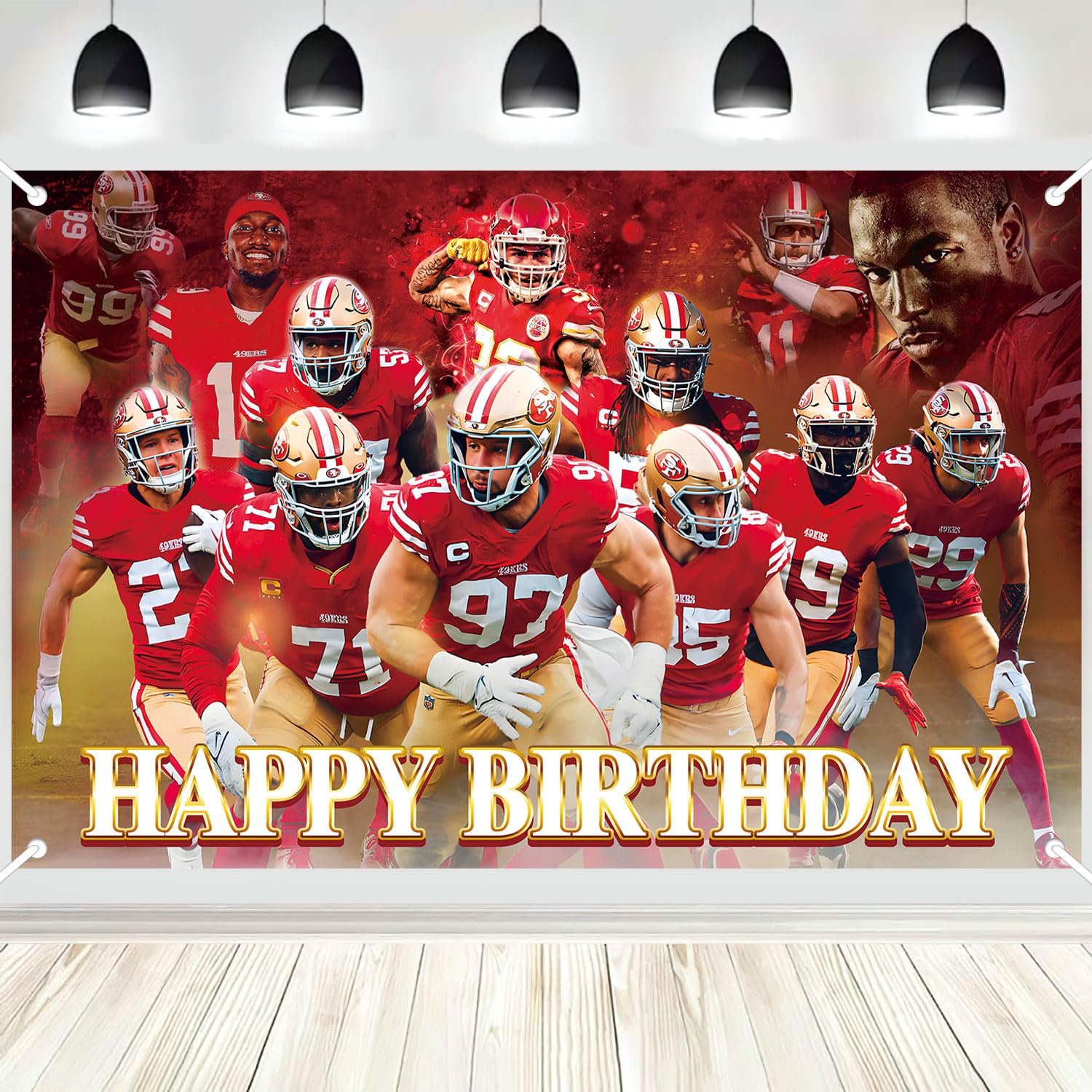 49ers Birthday Quotes