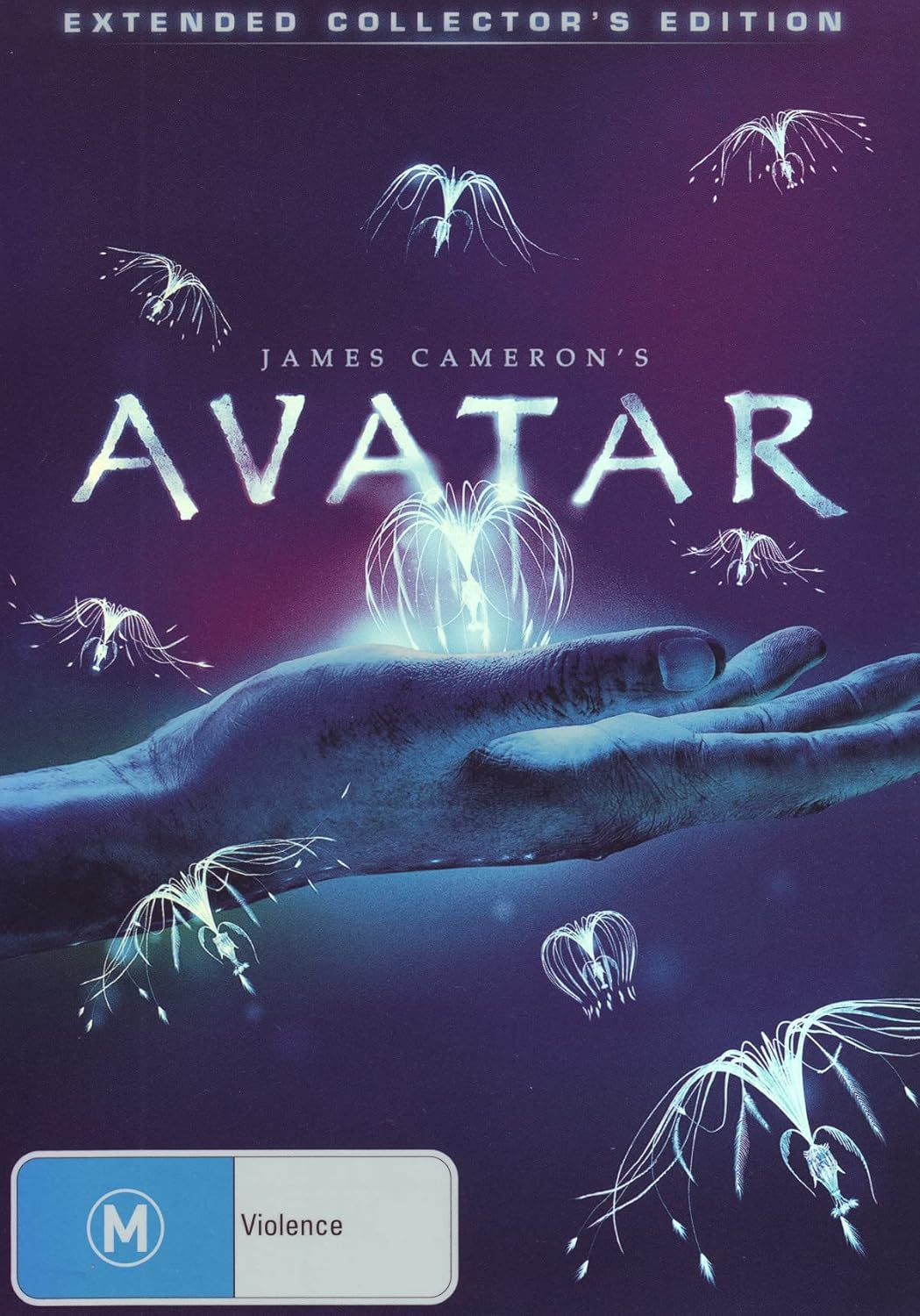 Amazon.com: Avatar Extended Collector's Edition | 3 Discs | James ...