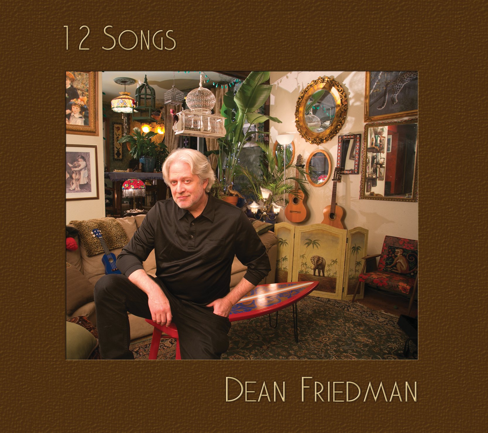 Dean Friedman - 12 Songs - Amazon.com Music