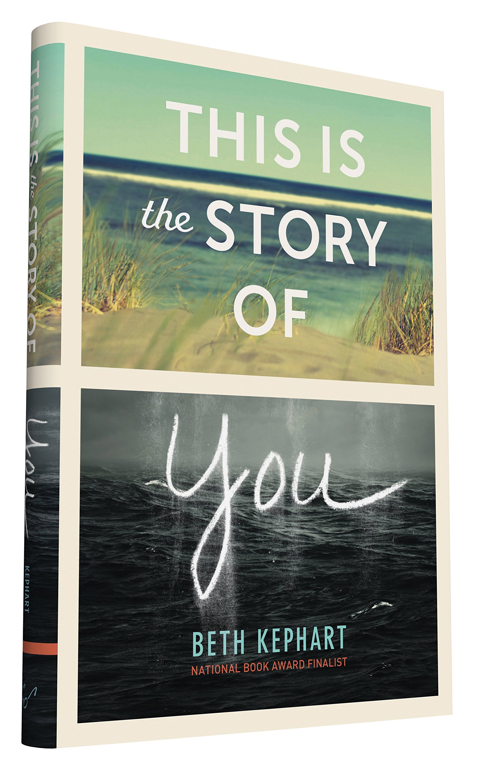 Amazon.com: This Is the Story of You: 9781452142845: Kephart, Beth: Books
